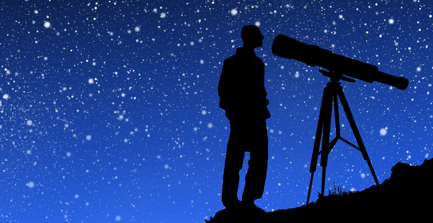 The wrong end of a telescope – Eldon's Porch