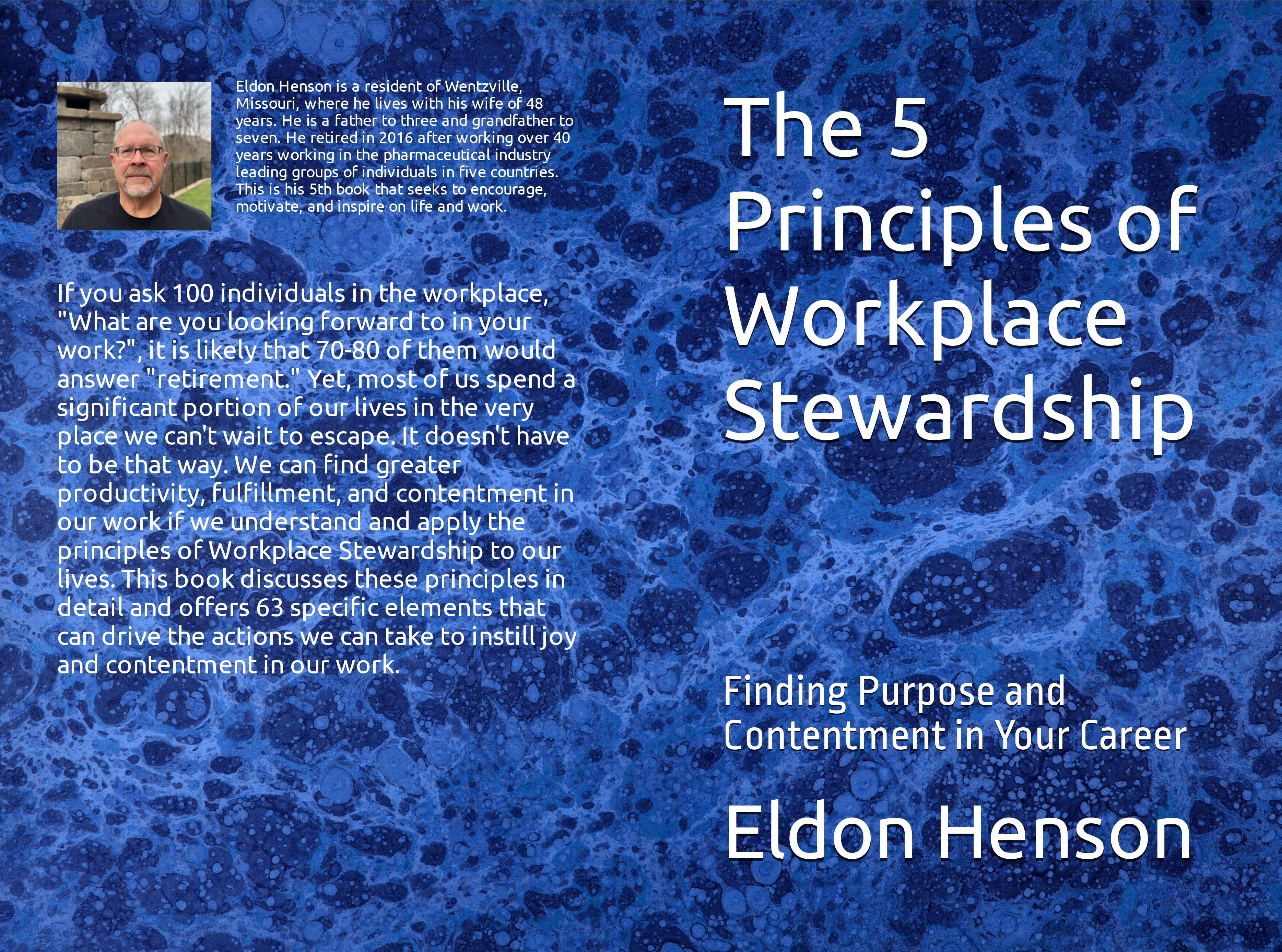 Coming Soon! “The 5 Principles of Workplace Stewardship” – Eldon's Porch